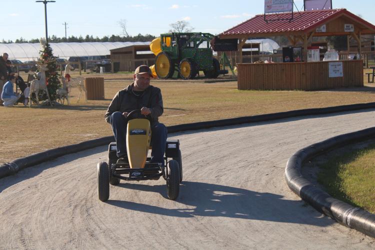 Sara's Farm Adventure celebrates Christmas with festivities