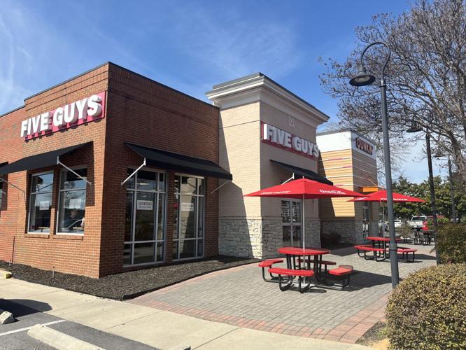 A Southside Aiken property sells for $2.6M, former Five Guys