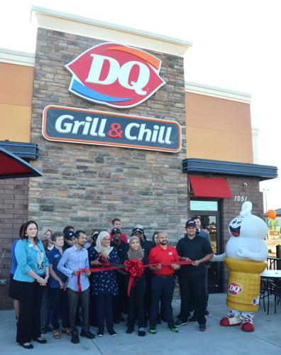 'DQ' gets welcome reception in North Augusta