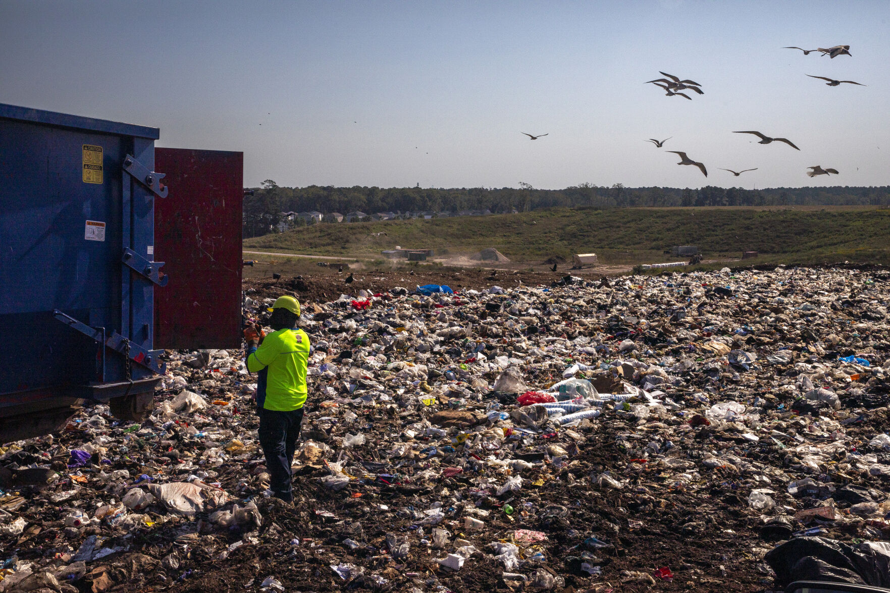 Can SC landfills keep up with population growth?