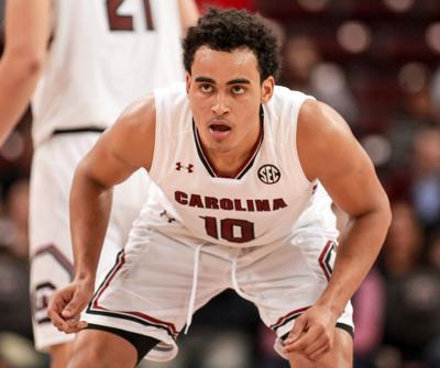 Justin Minaya leads Gamecocks' defense in dominant win over Wyoming ...