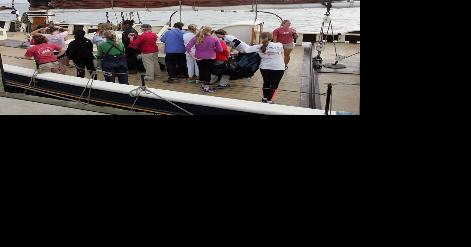 The tall ship Roseway | News | postandcourier.com