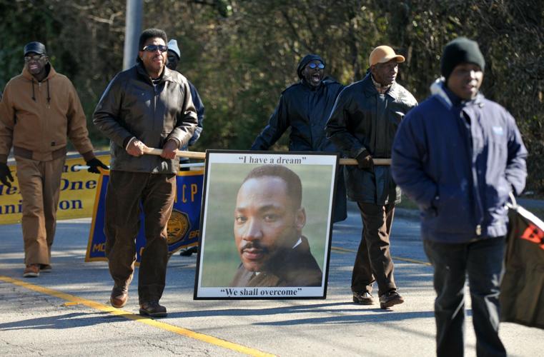 Protesting then and now: Times change, but the problems and objectives ...