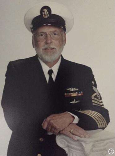 Obituary Master Chief Ralph Fredrick Droster