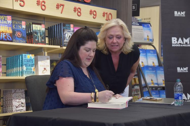 Victoria Benton Frank shares mother's love of Aiken, carries on her legacy