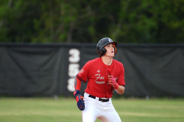 Fox Creek baseball moves on to round 2 of Class AA playoffs