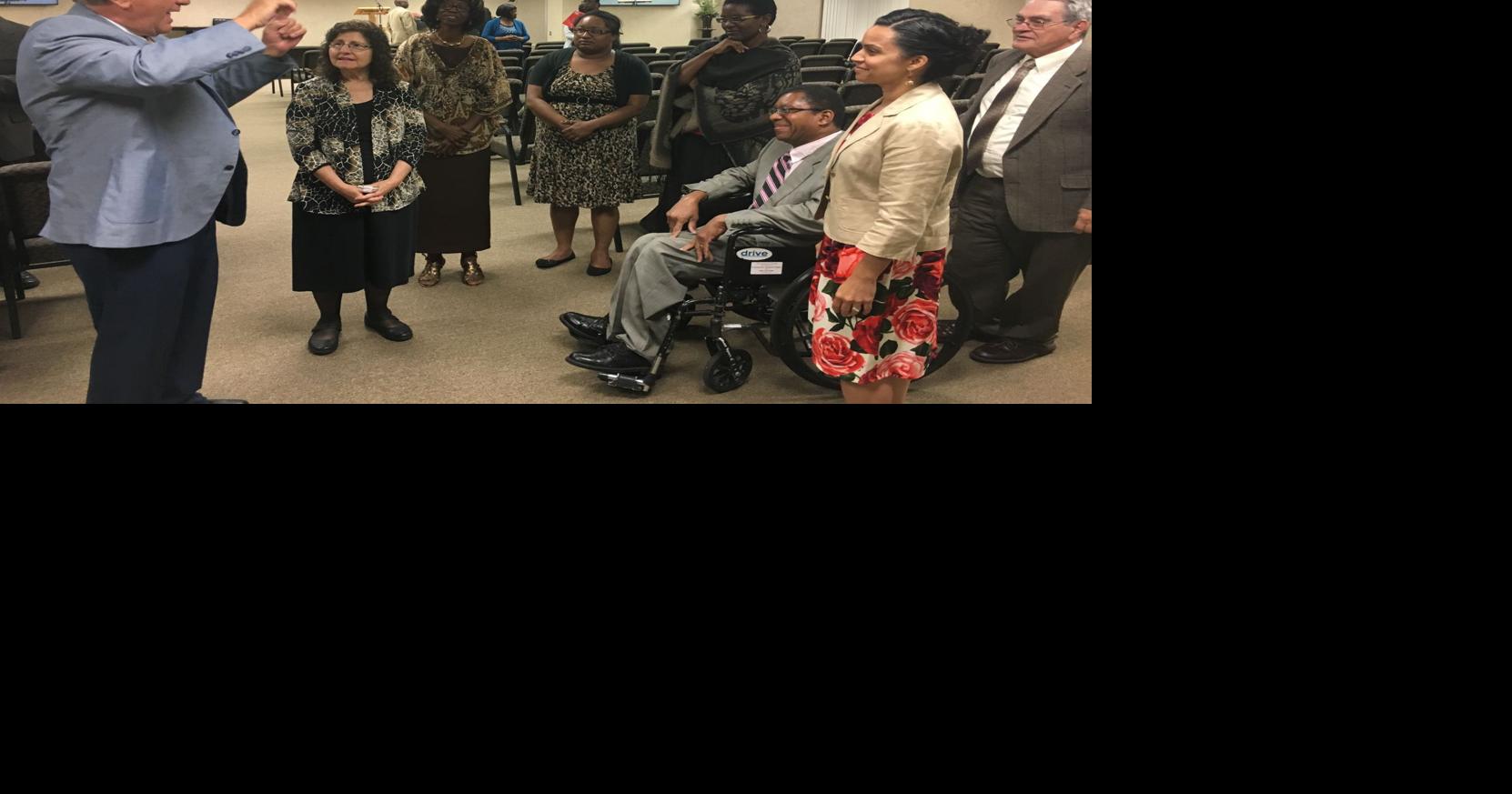 Ministering to the deaf and blind: How religious groups accommodate the ...