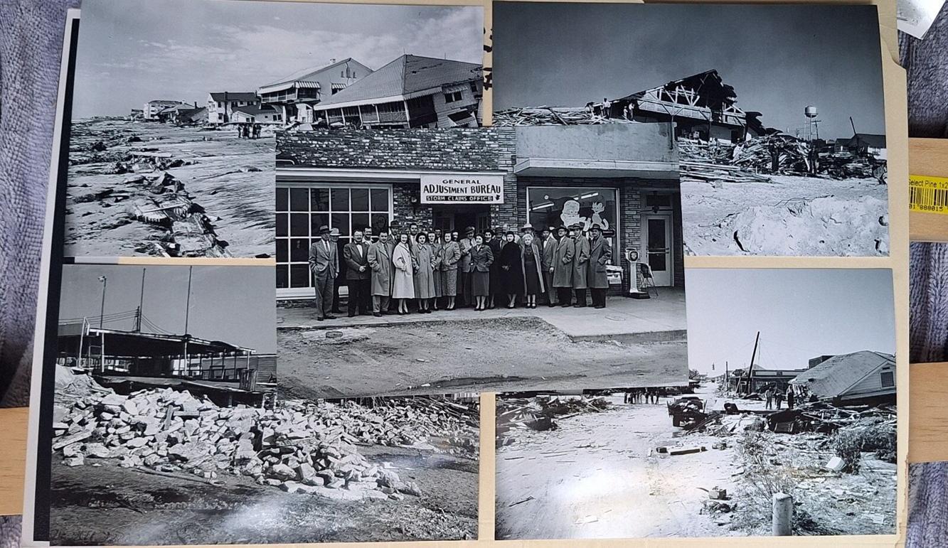 Hurricane Hazel devastated Myrtle Beach 70 years ago today
