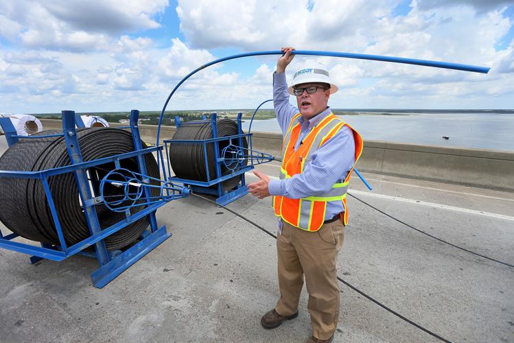 No changes planned after state hears gripes about I-526 bridge traffic ...