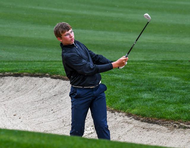 Talley widens lead, Klein and Mauss top a crowded leaderboard at Junior ...