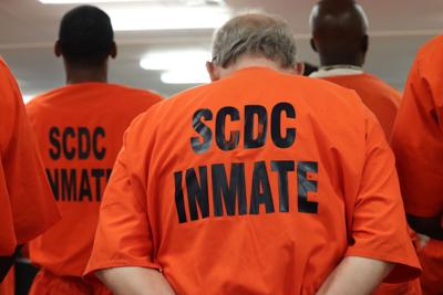 scdc inmate release date