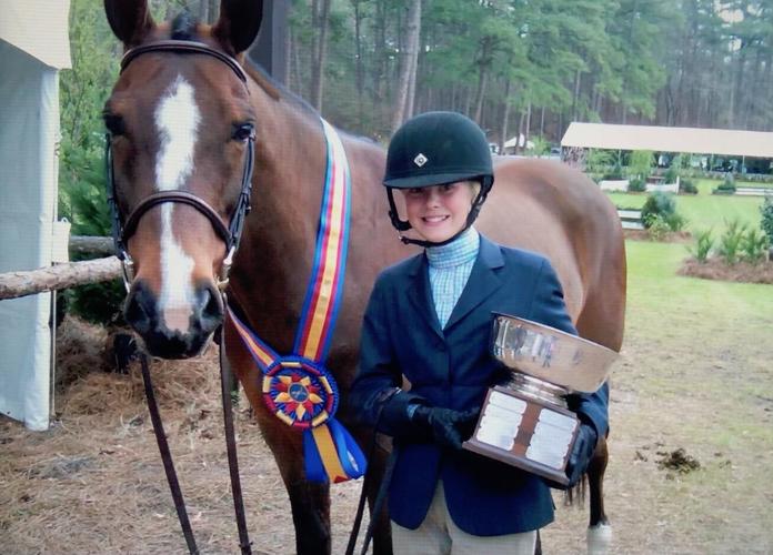 Anderson finds satisfaction in role as Aiken Horse Show co-director ...