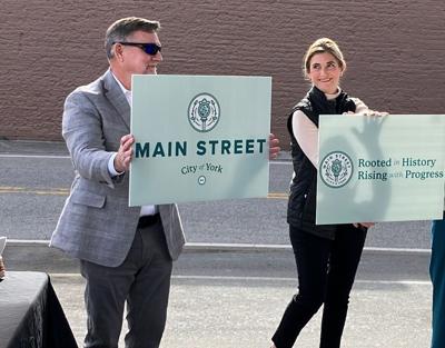 Main Street York launches in support of downtown businesses