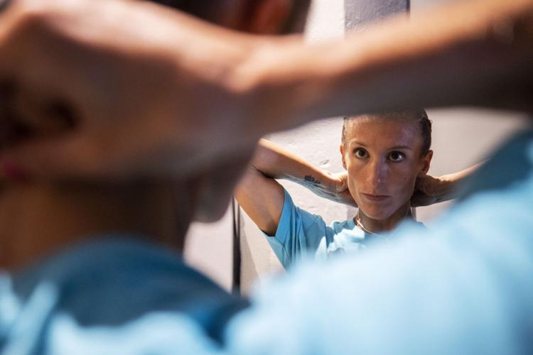 Charleston's Anna Toole fights for Muay Thai title belt