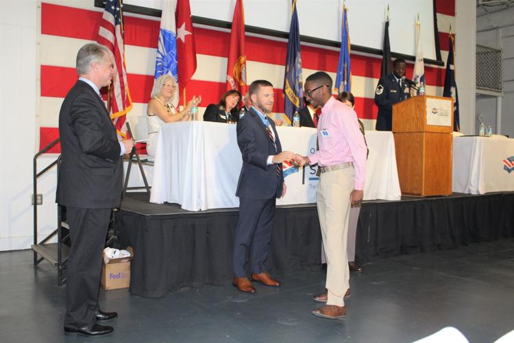 High school seniors honored for enlisting in the military | News ...