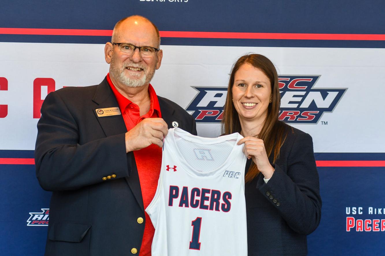 USC Aiken introduces Batts as women's basketball head coach