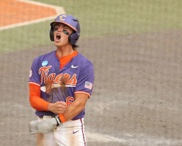 Clemson tops Coastal Carolina, clinches Super Regional berth