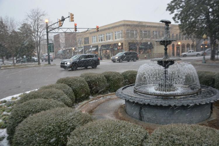 Aiken starts to prepare for winter weather this weekend