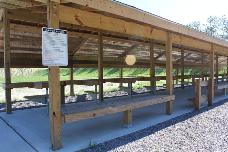 Twin Ponds Rifle Range reopens with a bang