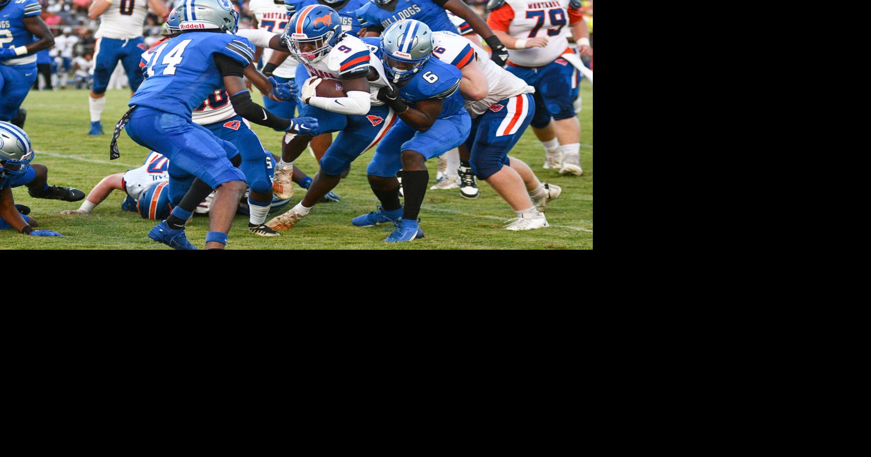 Silver Bluff football leaning on speed under new coach