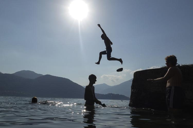 Summer heat records are broken globally | Photos from The Post and ...