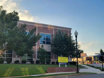 New biz for the Medac building? Prominent North Augusta developer now ...