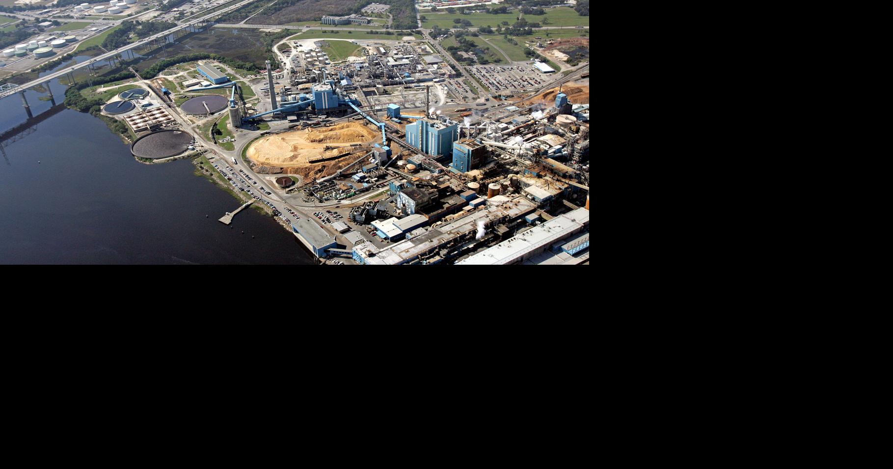 Paper giant that closed its SC mill 2 weeks ago is being sold for $11B