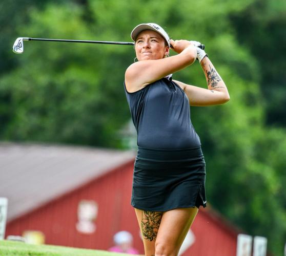 Lott grinds out playoff win over Quackenbush at City Amateur