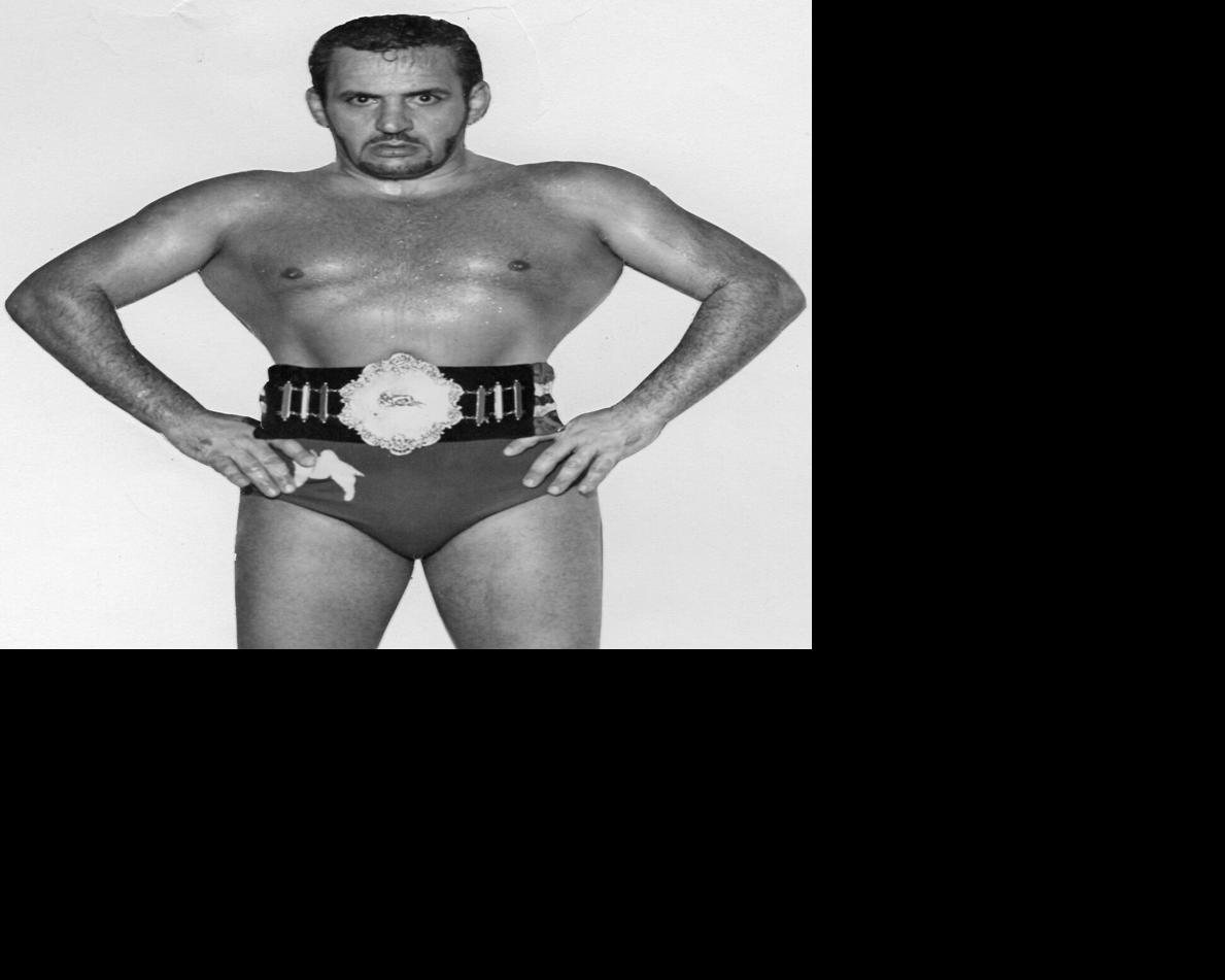 Remembering the Past - The Sheik set a tone for mat mayhem | Wrestling ...