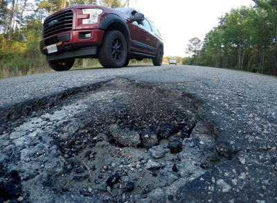 Horry County moves to decide Legends Drive road repairs