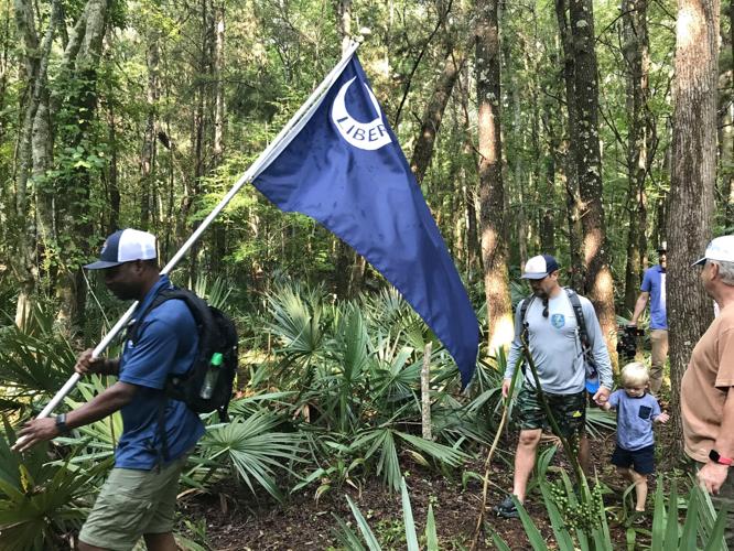 New Moncks Corner project part of first phase of Liberty Trail in South ...
