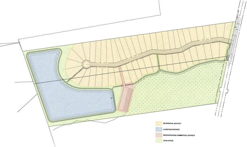 Town of Ravenel looks to annex 4th tract in 2 years for new homes