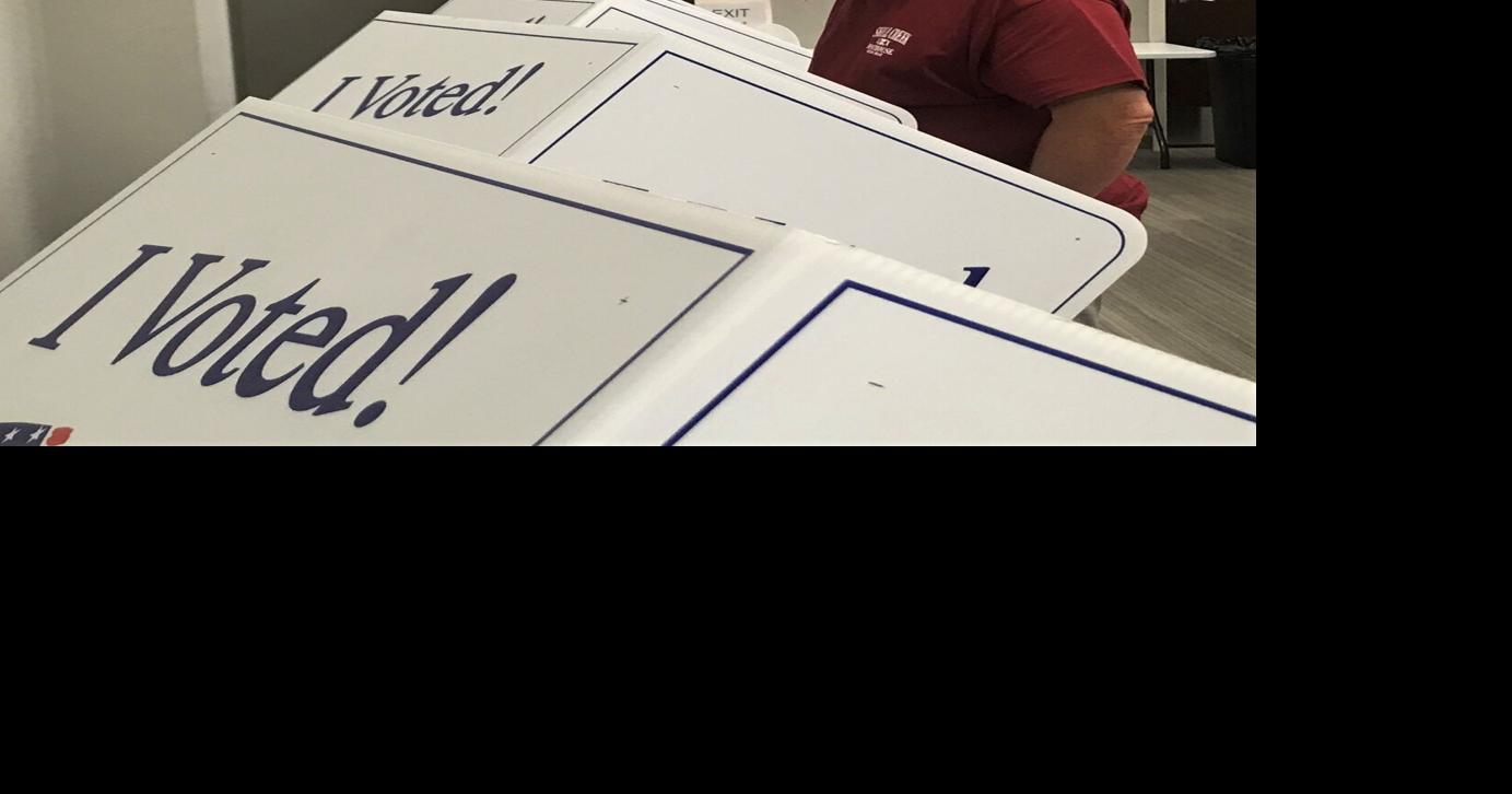 South Carolina early voting opens Monday; here's how to vote early in ...