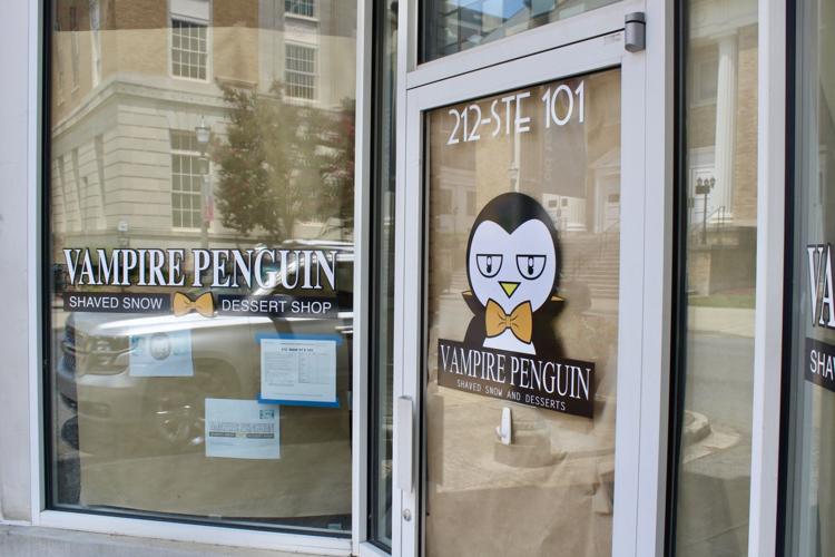 Vampire Penguin will bring shaved snow to downtown Rock Hill