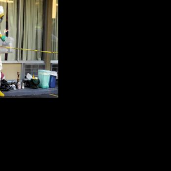 Motel room meth lab | News | postandcourier.com