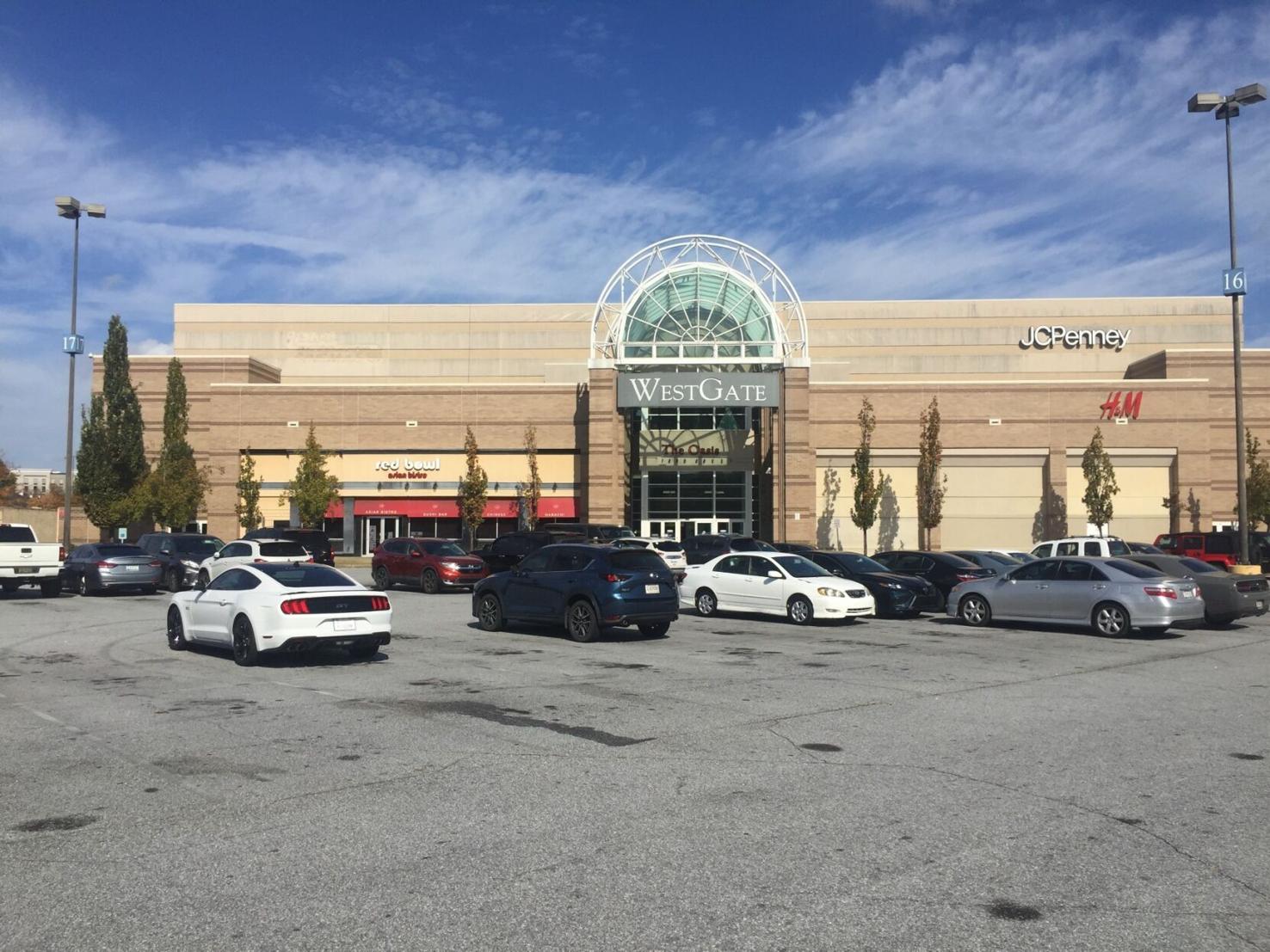 Spartanburg's WestGate Mall has been sold, a firm announced