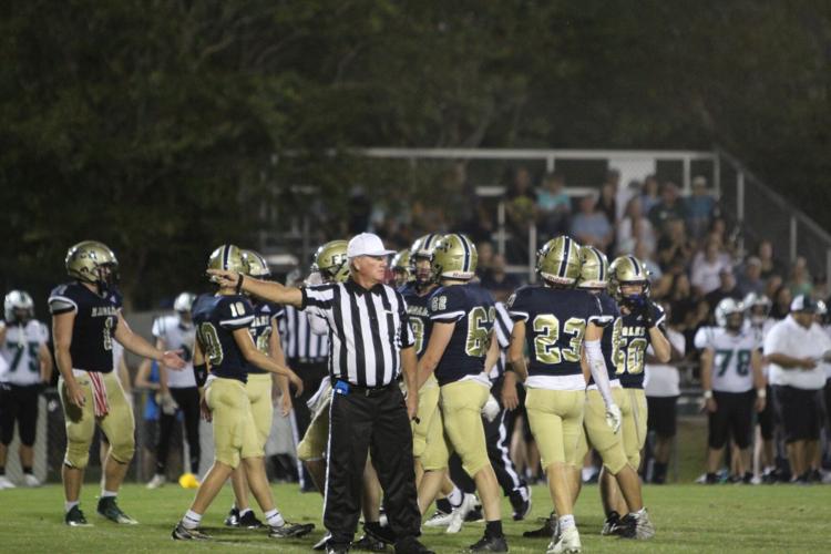 Friday Night Football: PCA Eagles lose to Academic Magnet Raptors ...