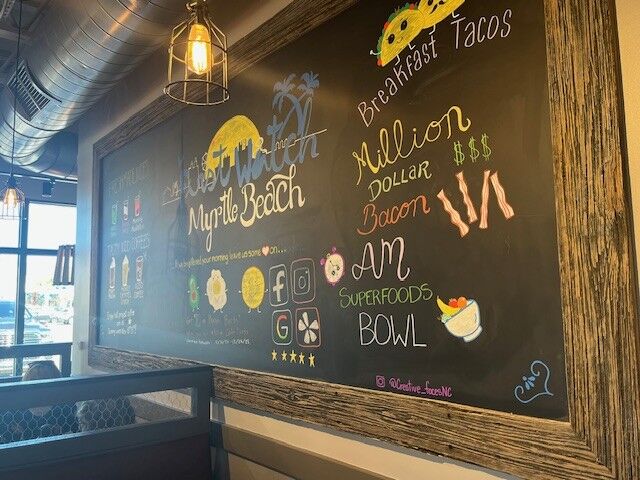First Watch opens first Myrtle Beach-area restaurant