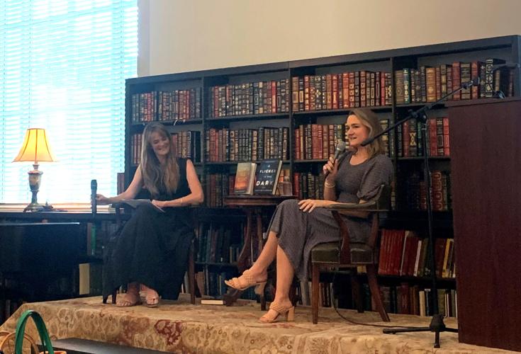 Wando graduate becomes New York Times best selling author