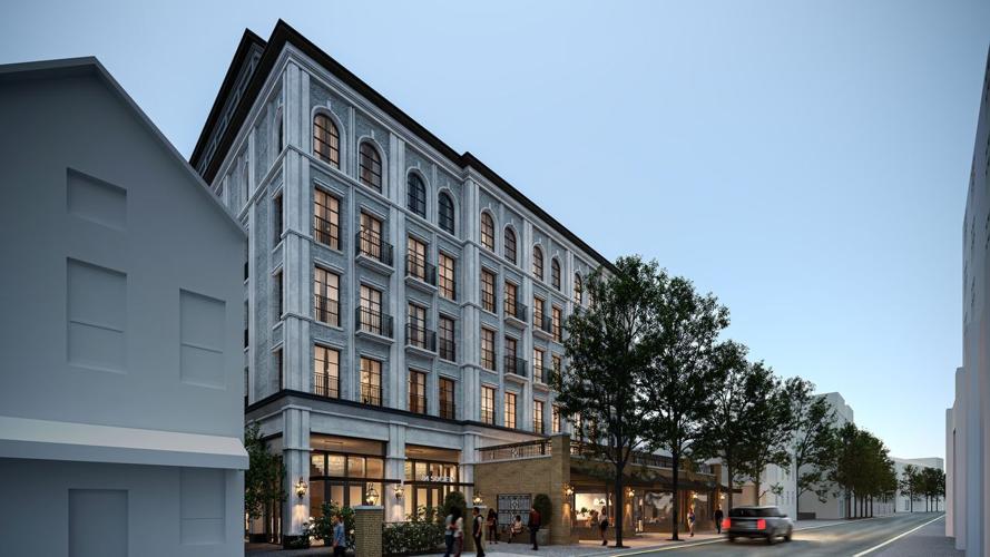 The Limelight Hotel to open in 2028 as hotel and residences
