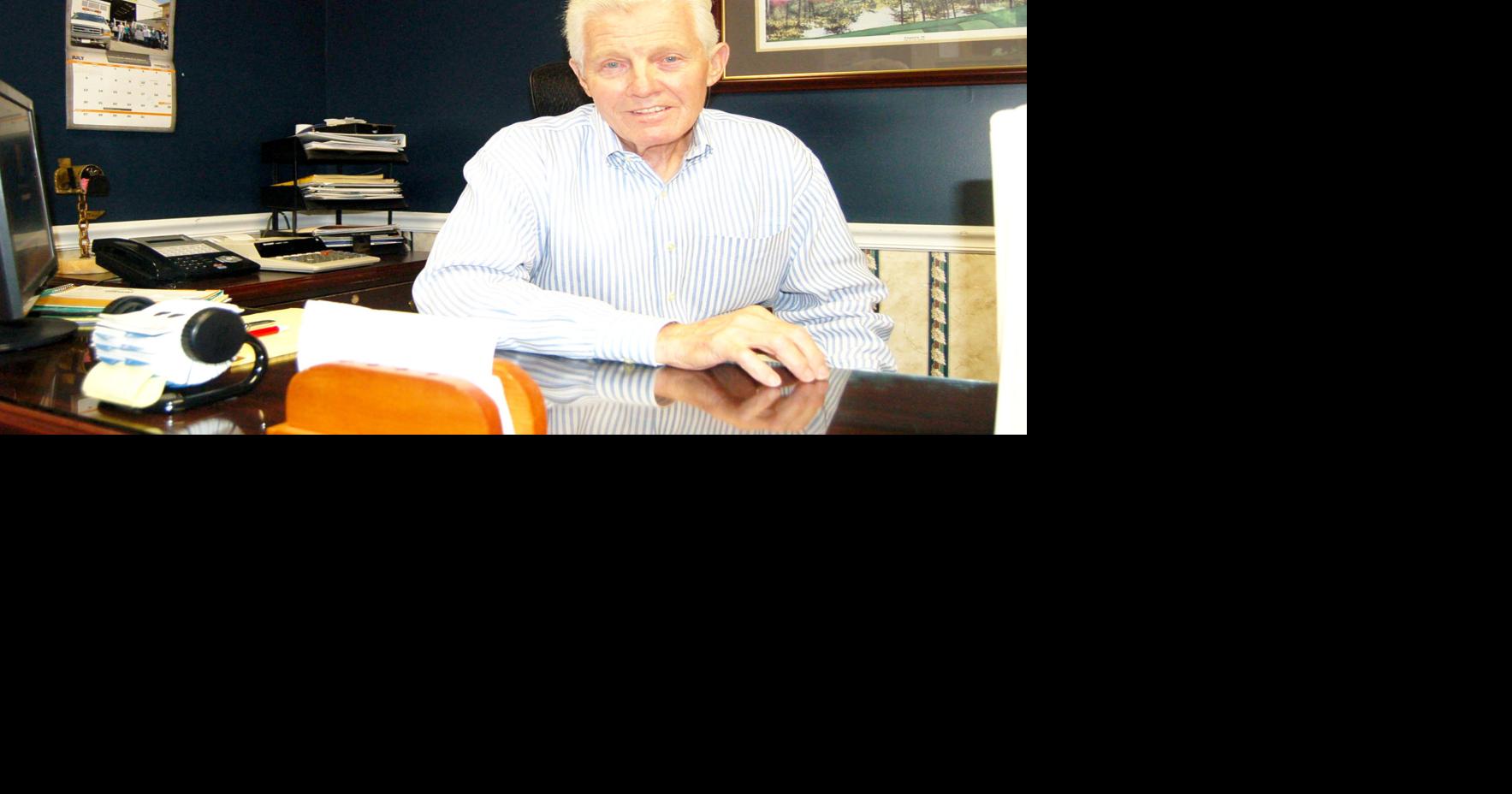Warren Jones reflects on career before heading into retirement