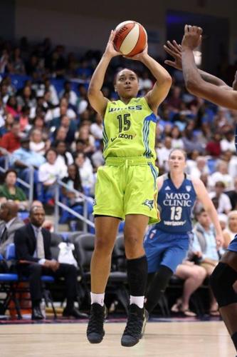 Key to Allisha Gray's early success in WNBA? Former Gamecocks star has ...