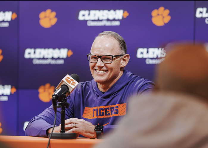 New Clemson coordinator Tom Allen has turned defenses around