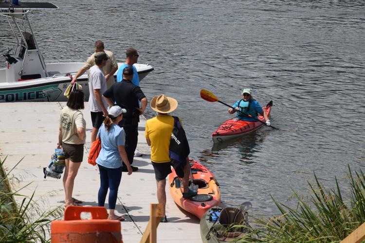 North Augusta approves $950K for boat dock, overlook - half of ...