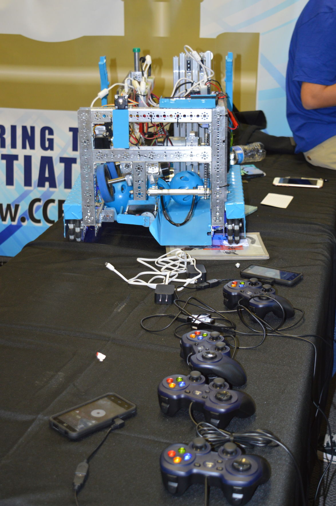SRS Museum's Robotics week | Photo Galleries | postandcourier.com