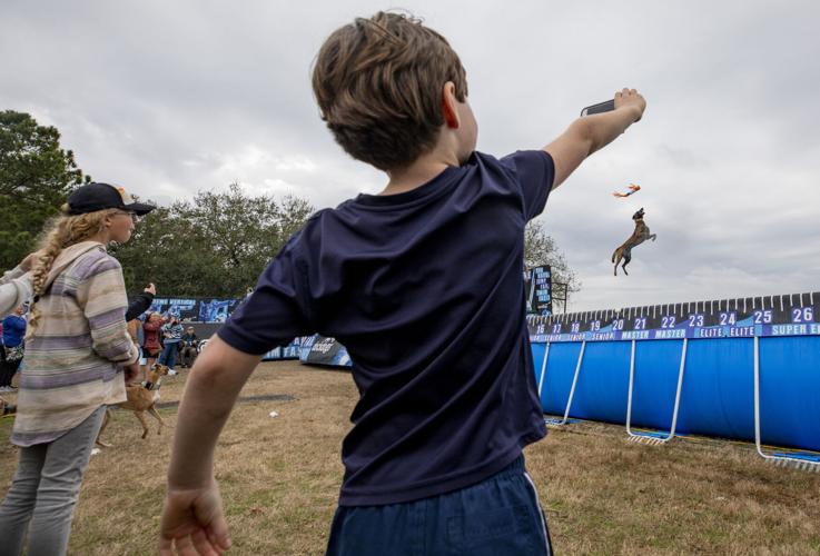 SEWE DockDogs events in Charleston return for the first time since COVID-19