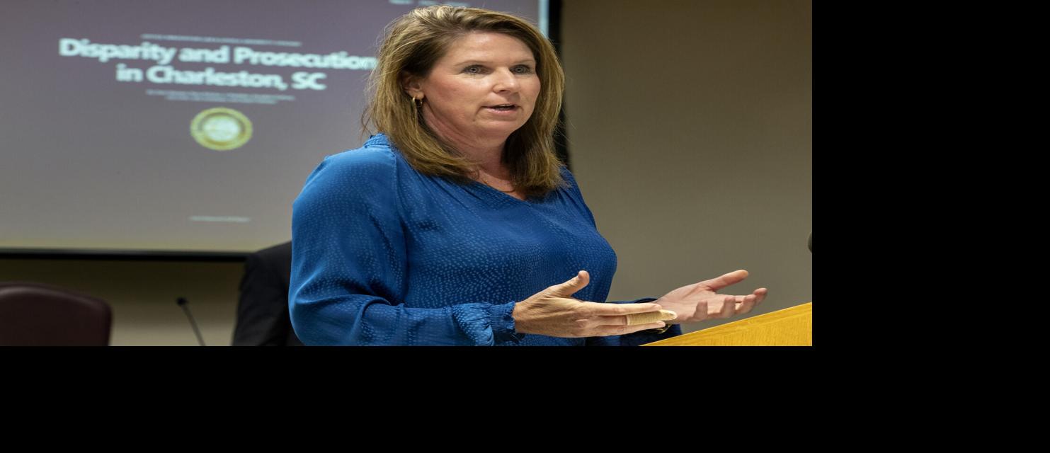 David Osborne faces Scarlett Wilson for top prosecutor job