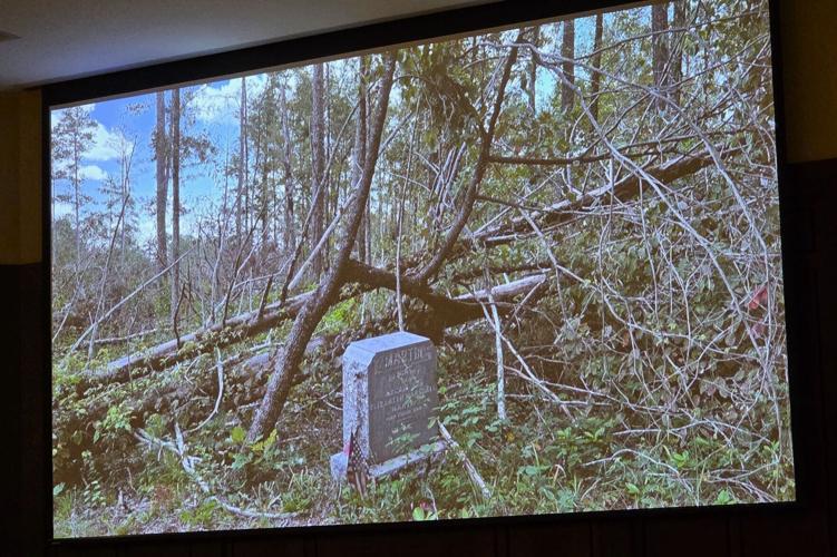Old Edgefield’s Revolutionary history is told though graves