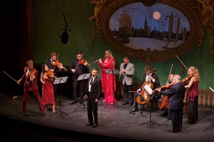 Geoff Nuttall marks 10 years as director of Spoleto Festival's chamber ...