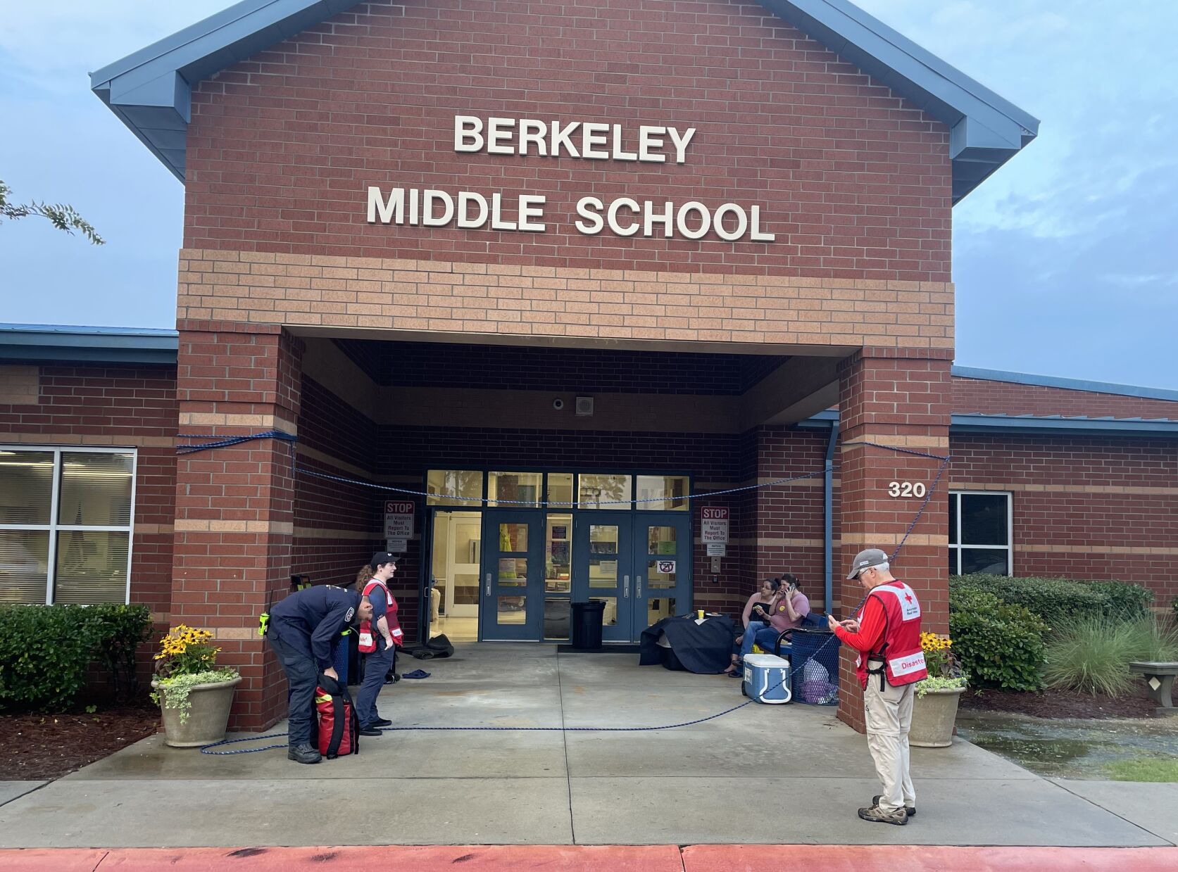 Berkeley Co. school sued over negligence of autistic student